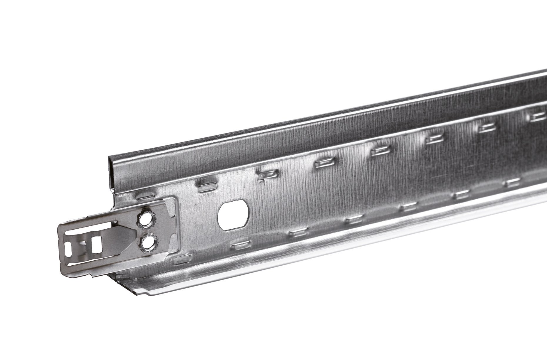 Serie KS38 Profilo portante T 24/38