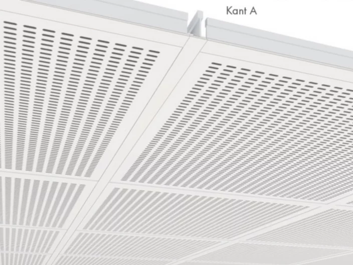 Demonterbare akustiske gipslofter | Knauf System