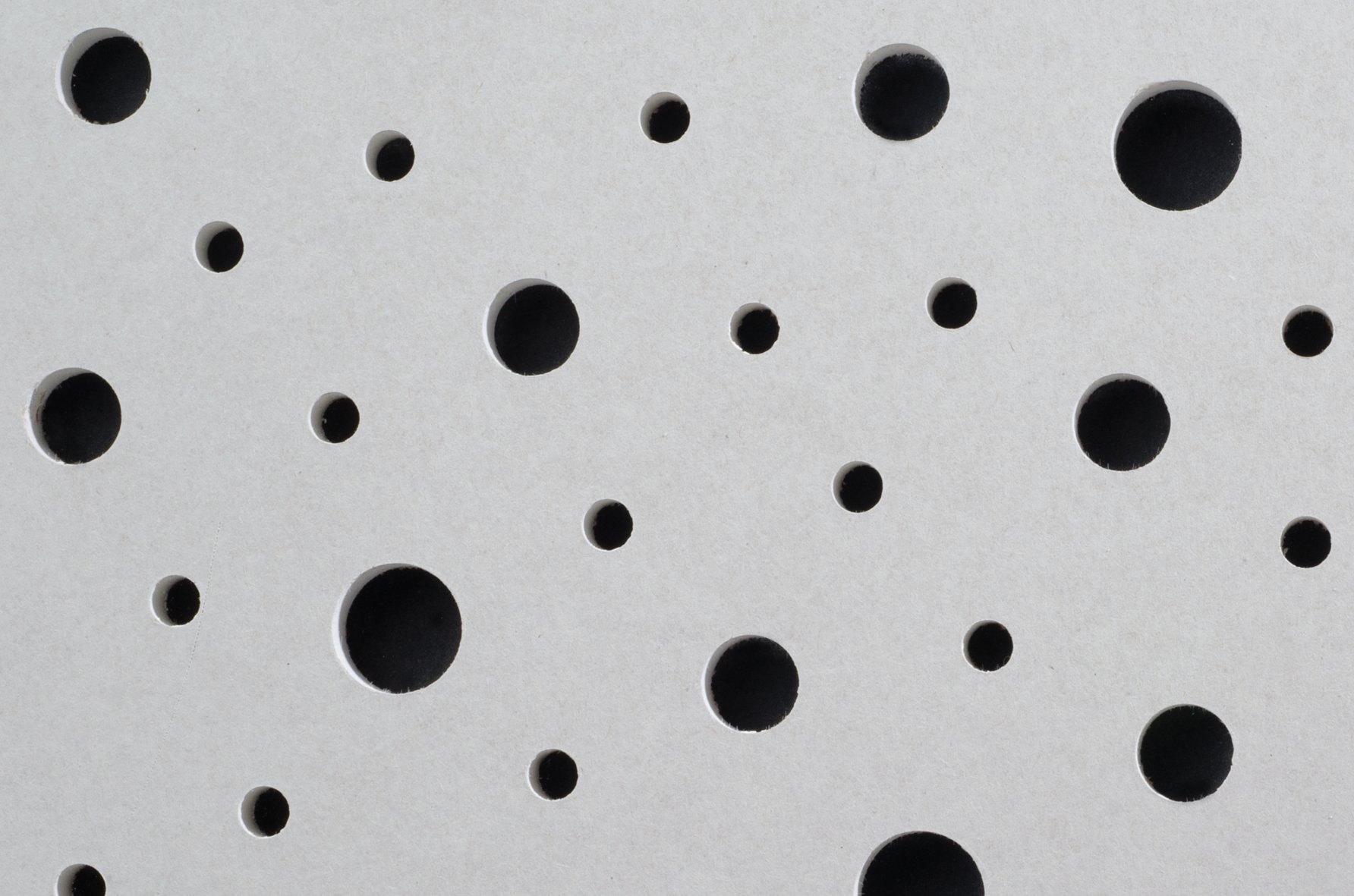 Belgravia UNITY 8/15/20 - חירור רנדומלי חצי שקוע T15 / FineLine