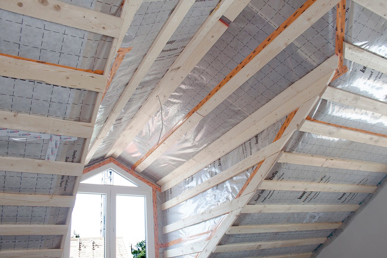 SUPAFIL Timber Frame | Knauf