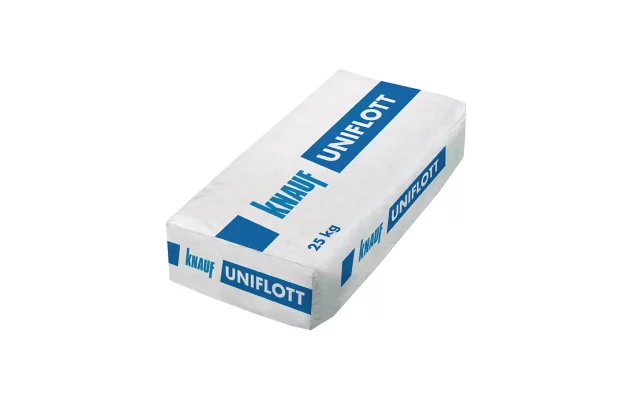 Uniflott fra Knauf | Knauf Danmark