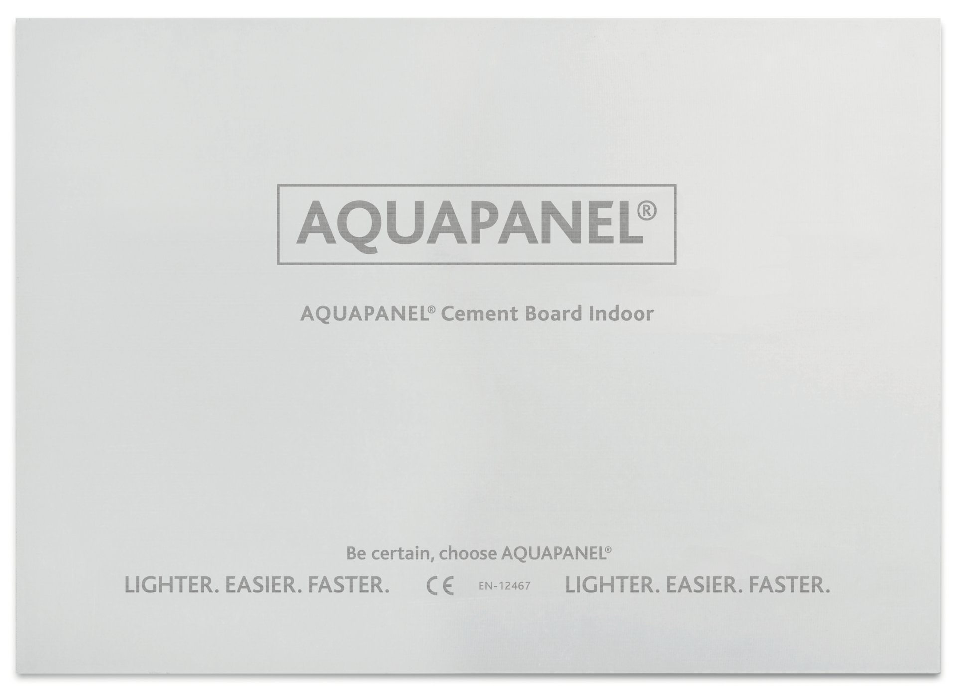 AQUAPANEL® Indoor