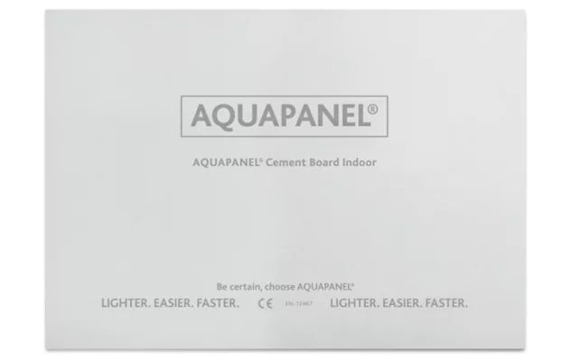 AQUAPANEL® Indoor