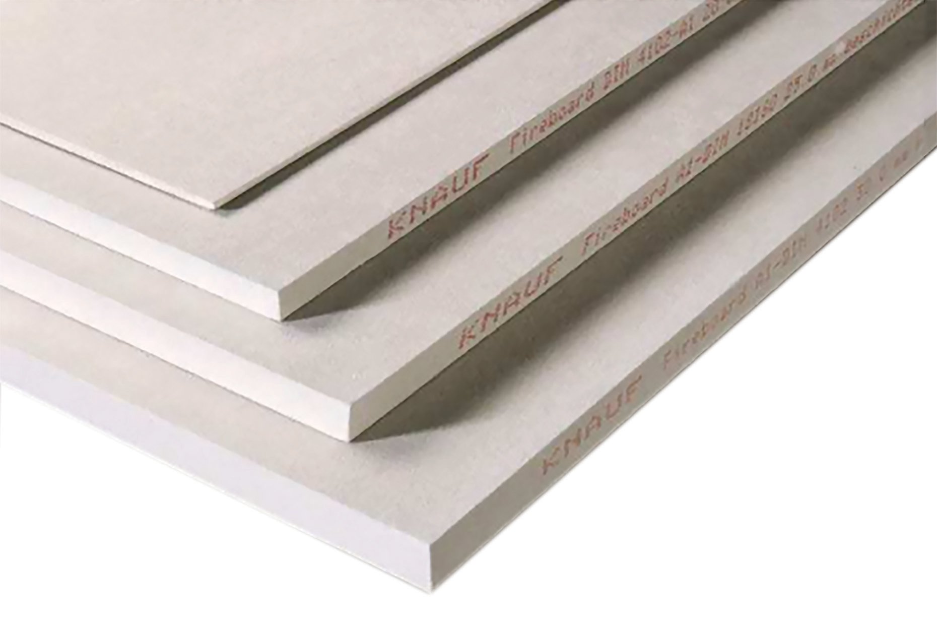 KNAUF - LASTRA FIREBOARD