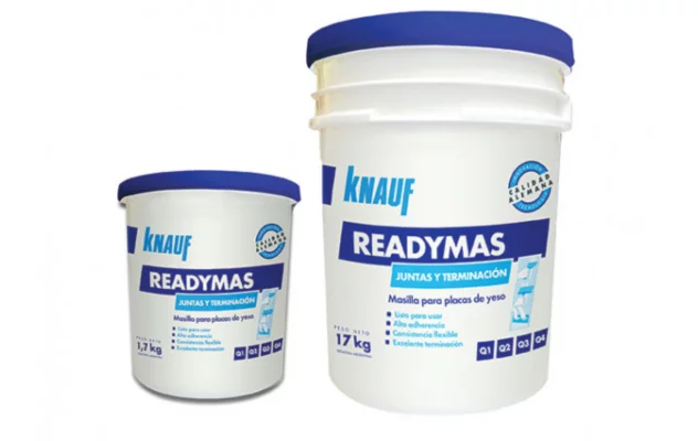 KNAUF READYMAS