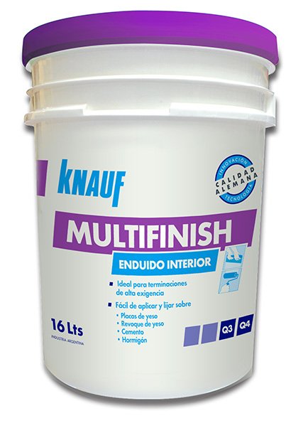 KNAUF MULTIFINISH