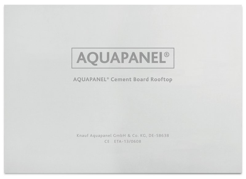 AQUAPANEL® ROOFTOP