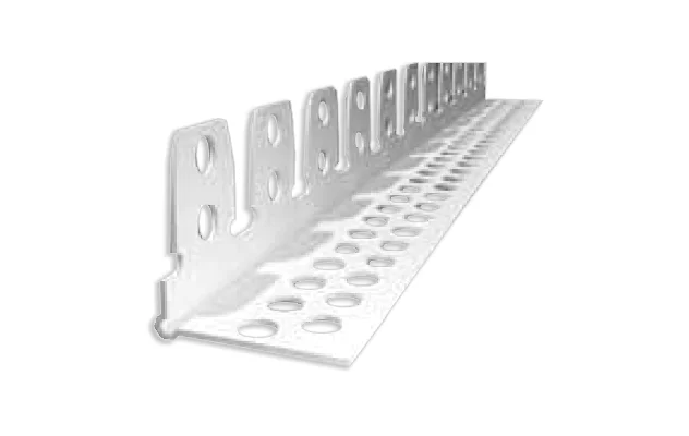 PVC гъвкав ъглозащитен профил