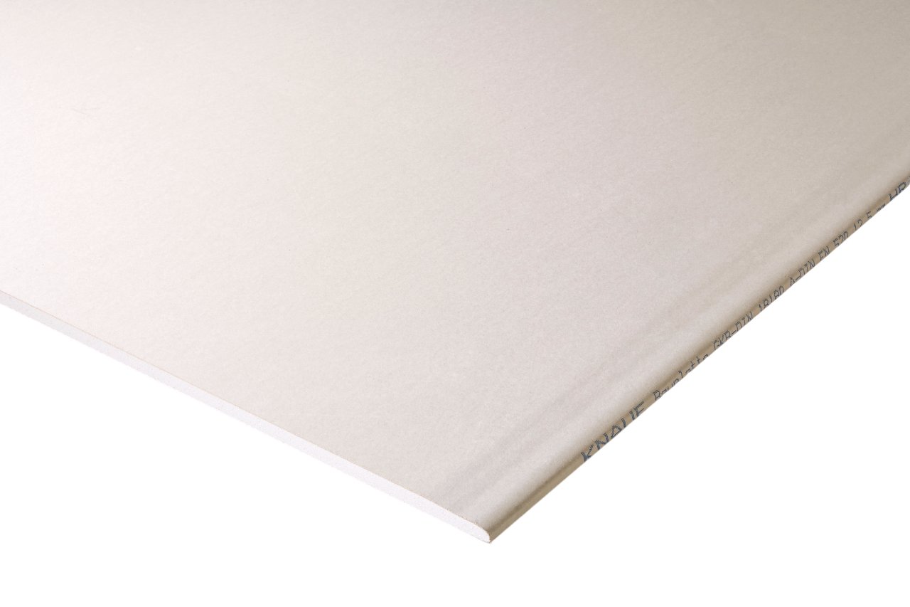 PLACA DE YESO CARTÓN KNAUF ST 15mm