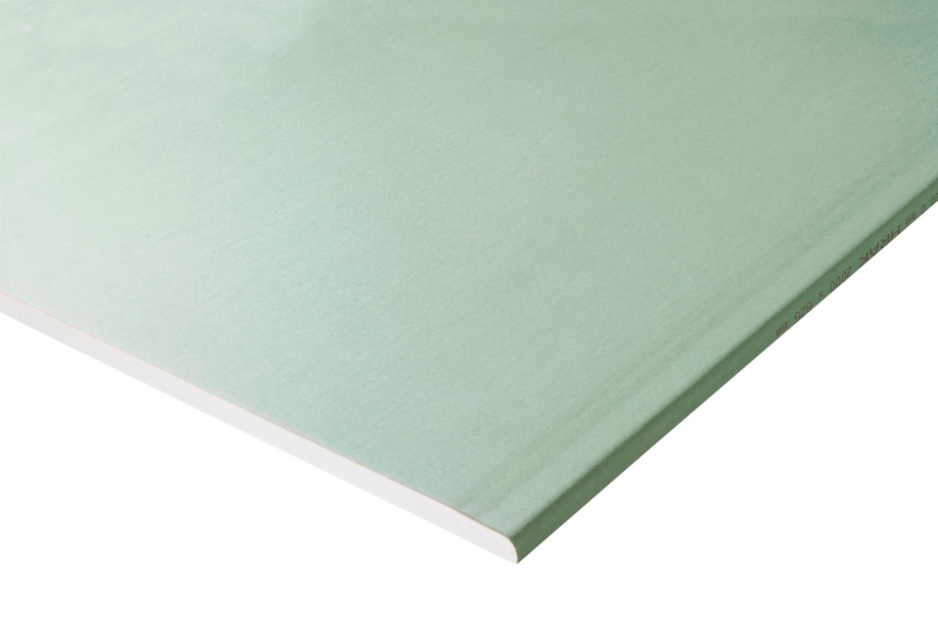 PLACA DE YESO CARTÓN KNAUF RH 15mm