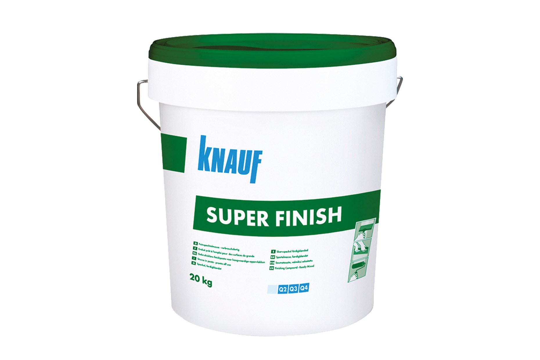 Stucchi e Intonaci Knauf