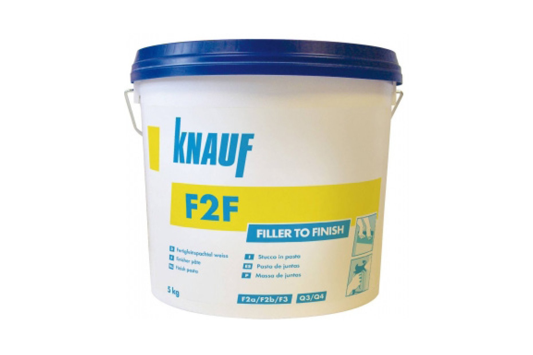 F2F - Filler To Finish