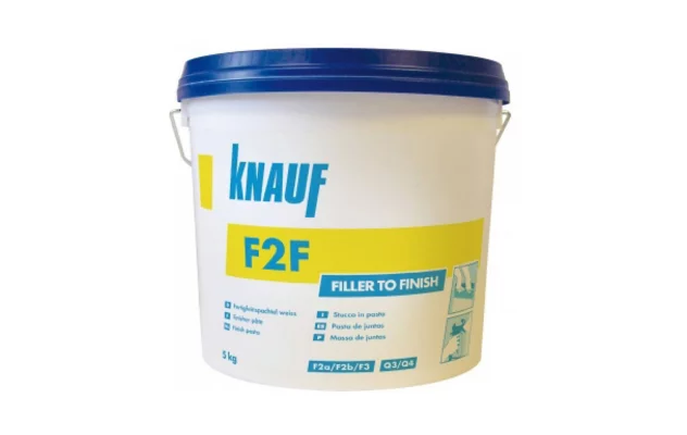 F2F - Filler To Finish