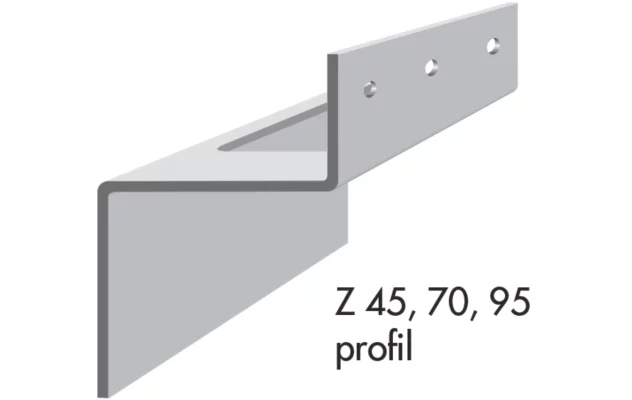 Z-profiler som tillægsisolering | Knauf Danmark