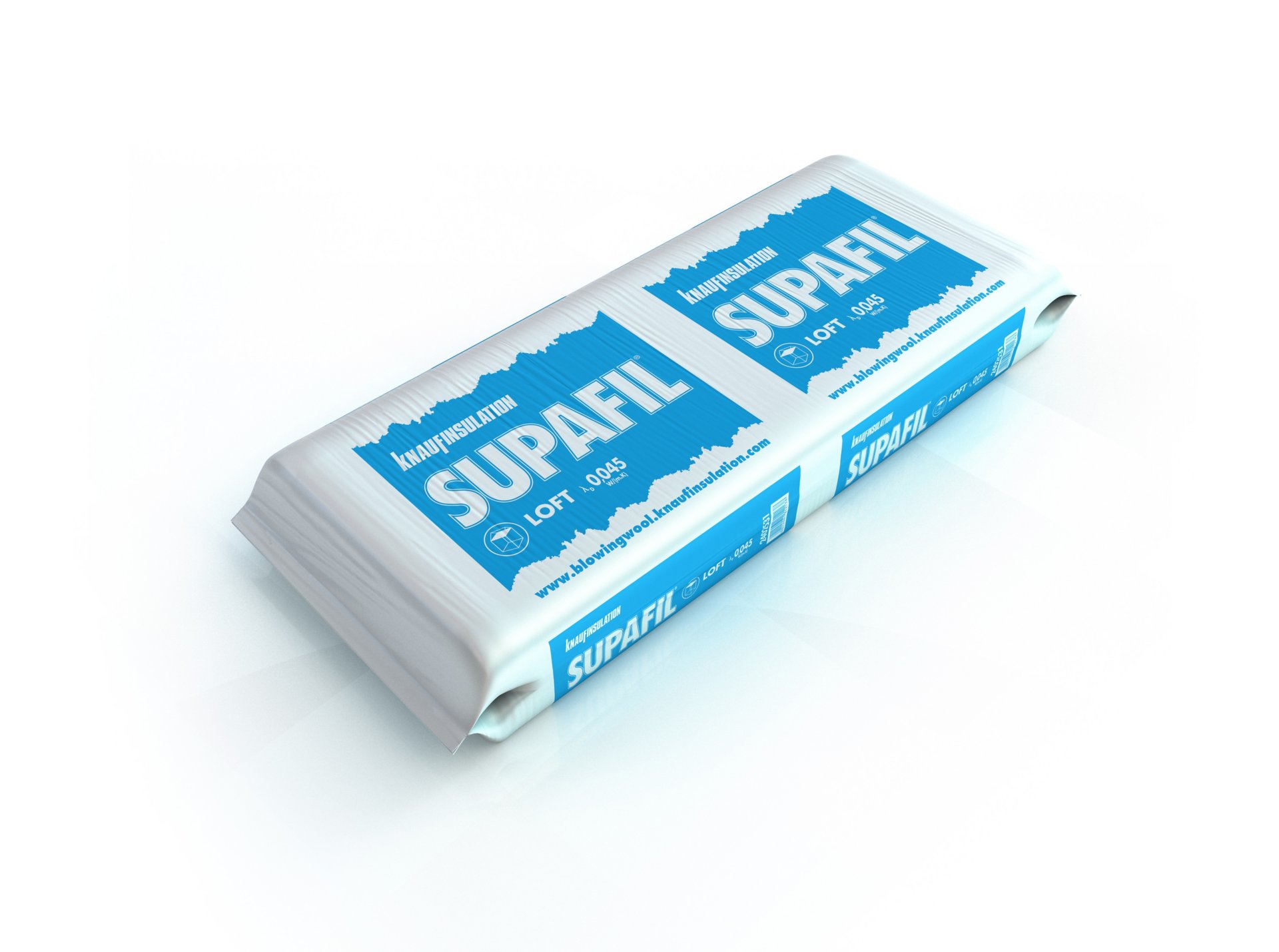Supafil : isolation du sous-sol à la toiture | Knauf Insulation