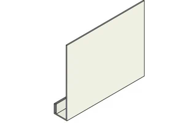 Kantbeskyttelsesprofil PVC fra Knauf | Knauf Danmark