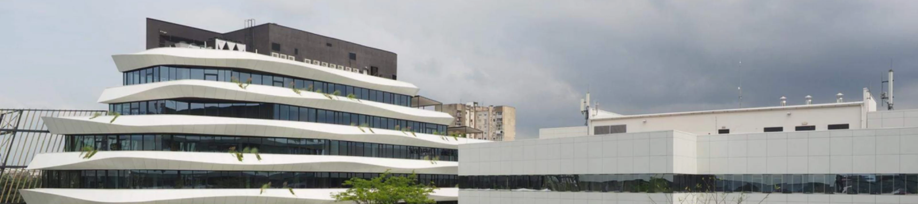 Ventilated Façade