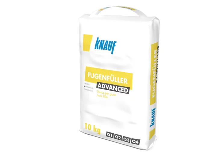 Fugenfüller Knauf | Stucco a base gesso per finitura dei giunti