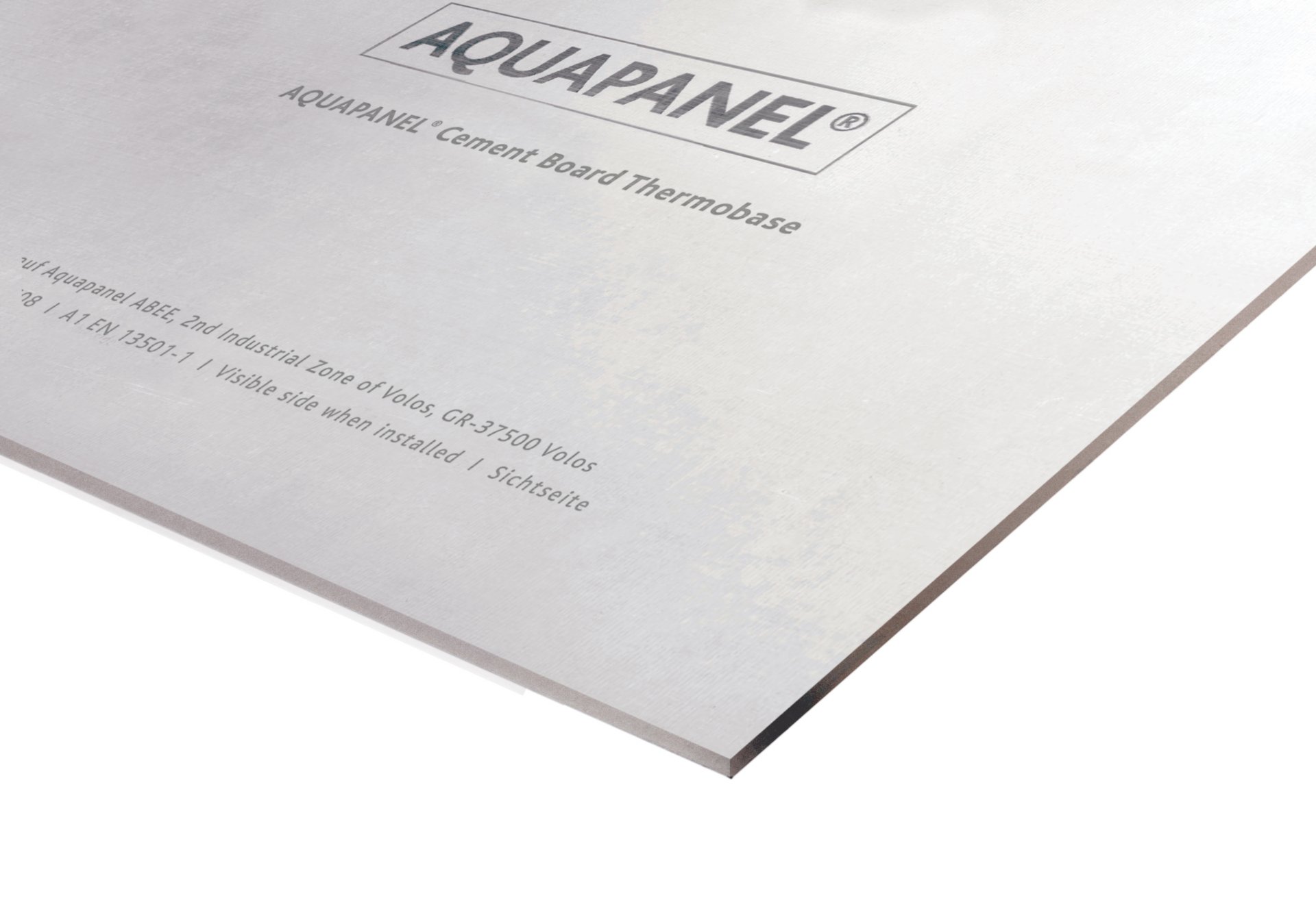 AQUAPANEL® Thermobase - Τσιμεντοσανίδα για Εξωτερική Θερμομόνωση | Knauf