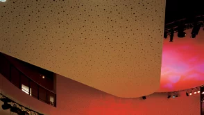 Cleaneo Akustik-Plattendecken: Lochungen und Designs im Vergleich | Knauf