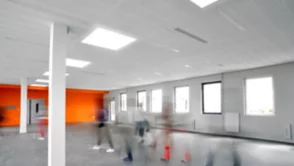 Cleaneo Akustik-Plattendecken: Lochungen und Designs im Vergleich | Knauf