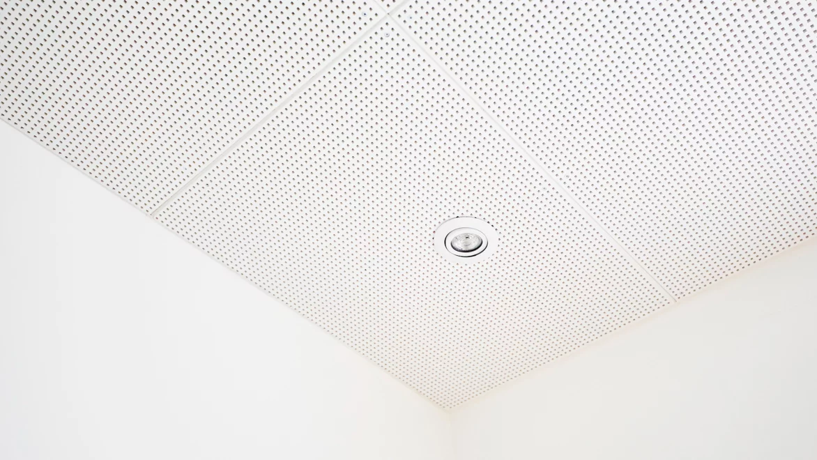 Privat bolig, Greve | DANOloft® - akustikloft fra Knauf DANOLINE ...