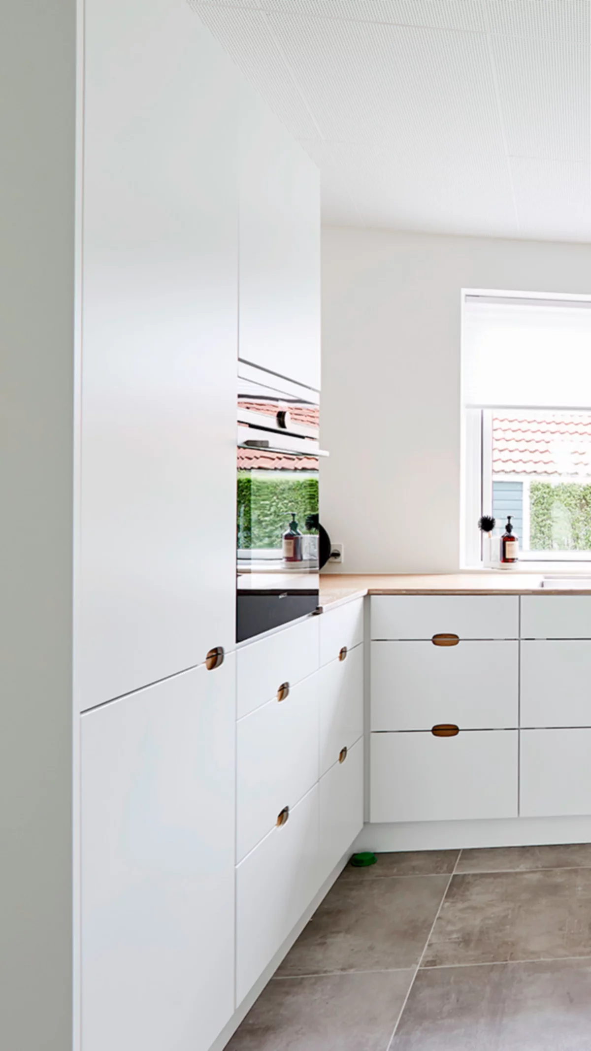 Privat bolig, Greve | DANOloft® - akustikloft fra Knauf DANOLINE ...