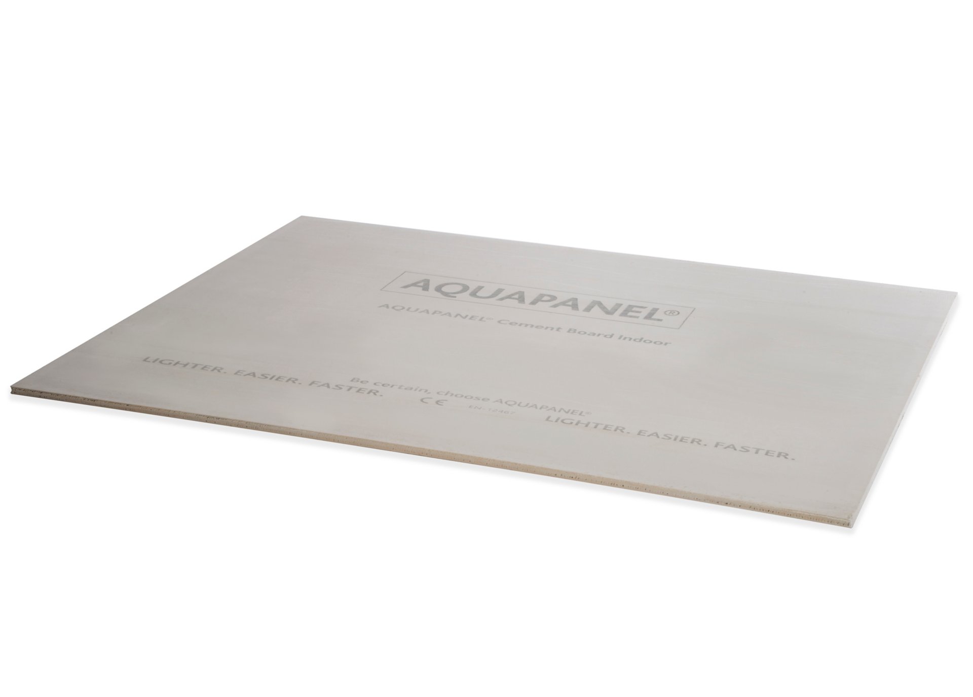 Aquapanel Indoor Knauf AQUAPANEL 12.5mm Indoor Cement Board 900 X