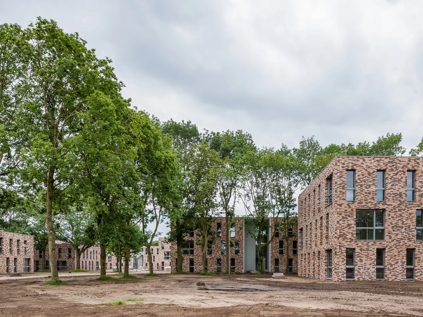 Referentieproject: AZC Breda | Knauf