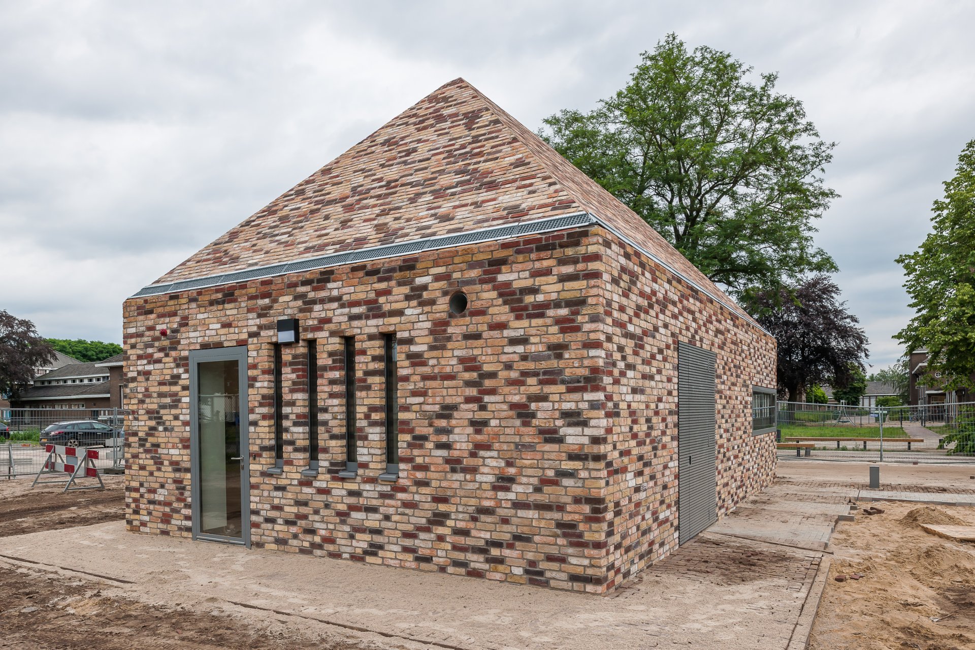 Referentieproject: AZC Breda | Knauf