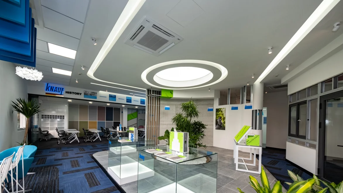 Tổng quan về Knauf Academy I Knauf.com