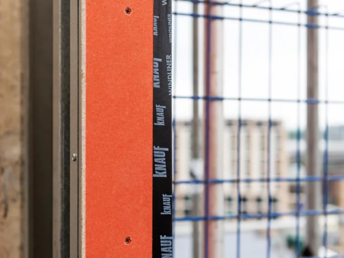 Knauf ThroughWall System | Knauf