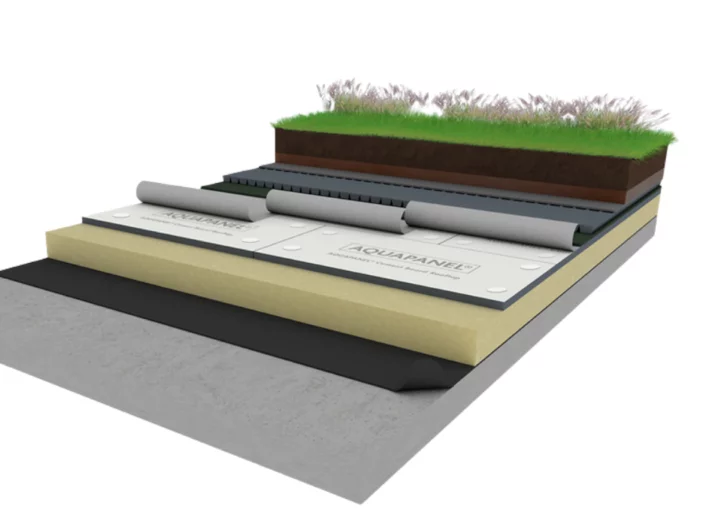 Cubiertas | Knauf.com