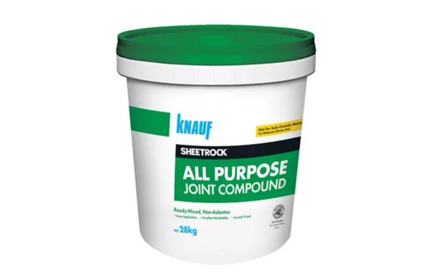 Knauf Sheetrock All Purpose Joint Compound