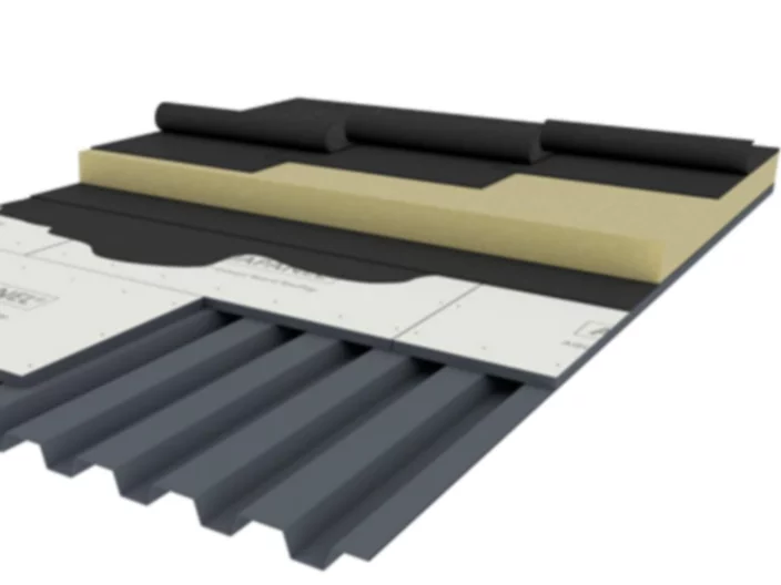 AQUAPANEL® Rooftop | Knauf