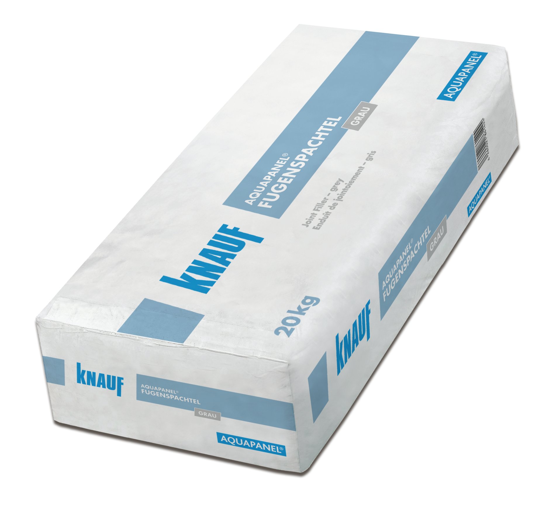 AQUAPANEL® Stucco per giunti - grigio