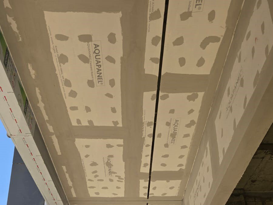 أنظمة الأسقف من كناوف