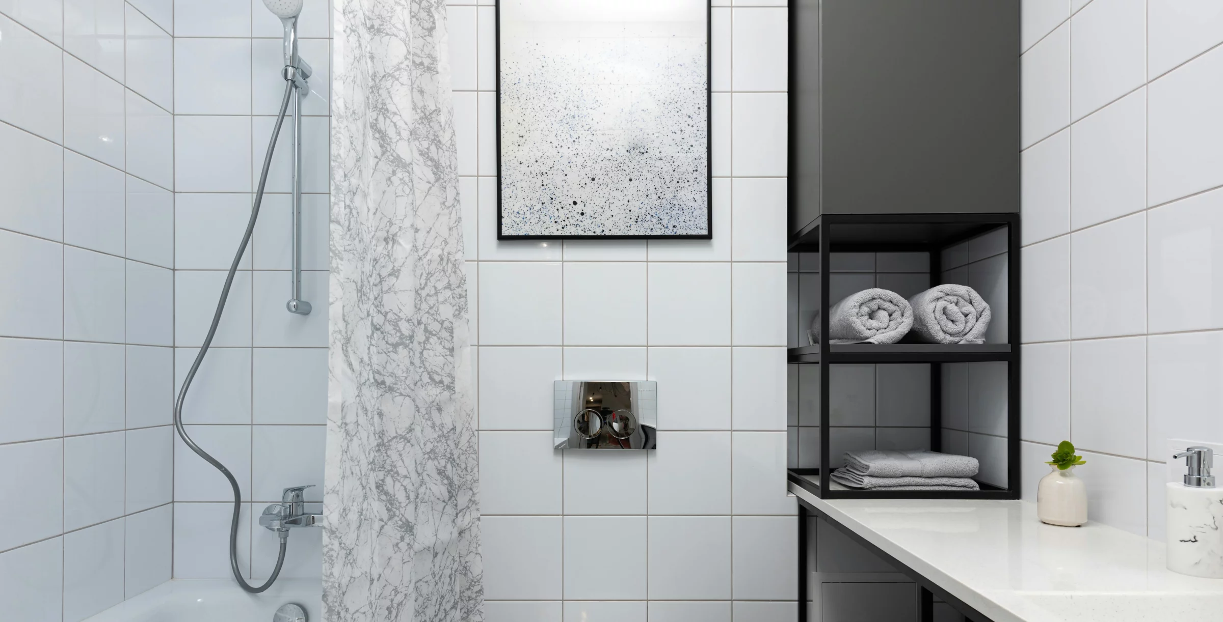 Transforming Wet Rooms: The Advantages of Knauf AQUAPANEL® Cement Board ...