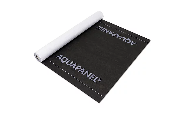 Knauf Aquapanel Exterior Tyvek® Water Resistive Barrier