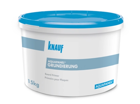 Aquapanel® Cement Board Indoor 12,5 mm easy edge | Knauf