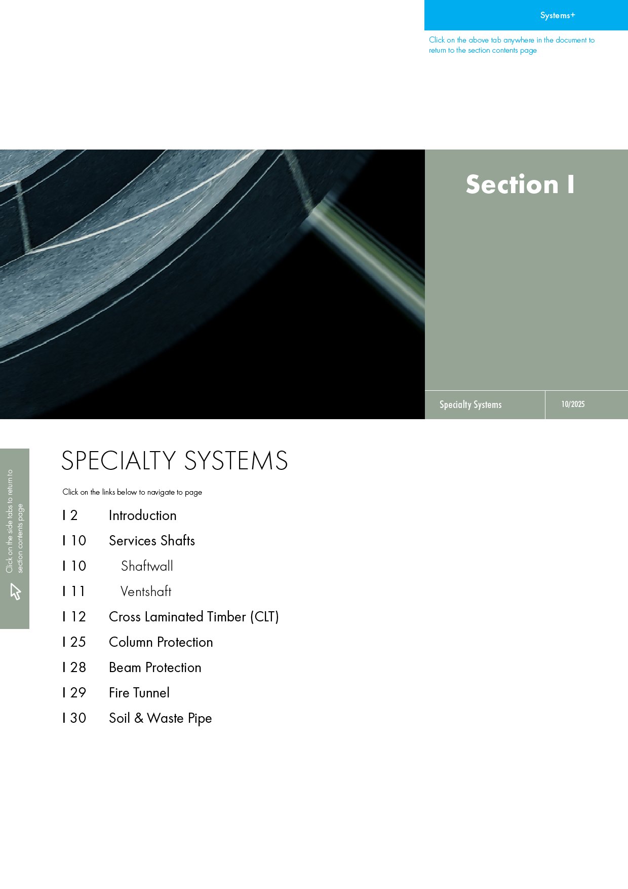 Systems+ The ultimate lightweight plasterboard design guide