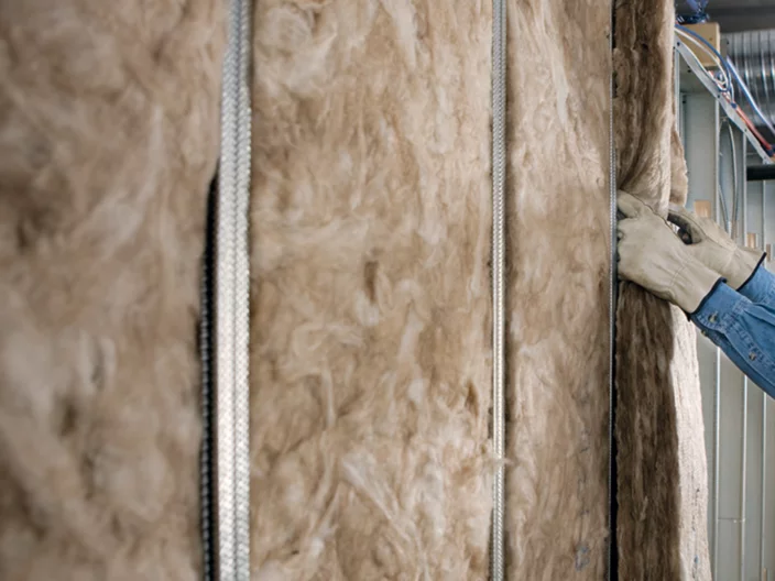 Insulation Project References | Knauf