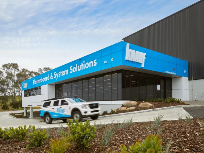 Knauf Gypsum | Knauf.com