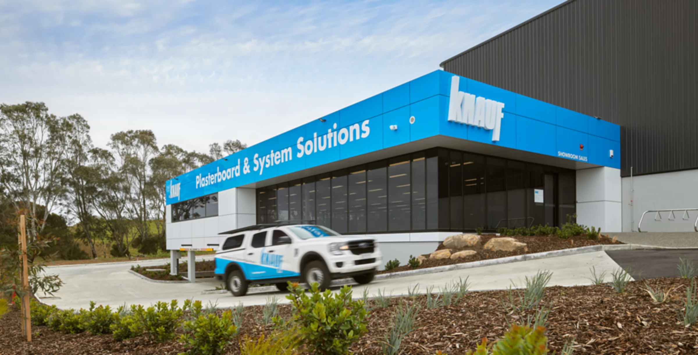 About Knauf Gypsum Australia | Knauf.com