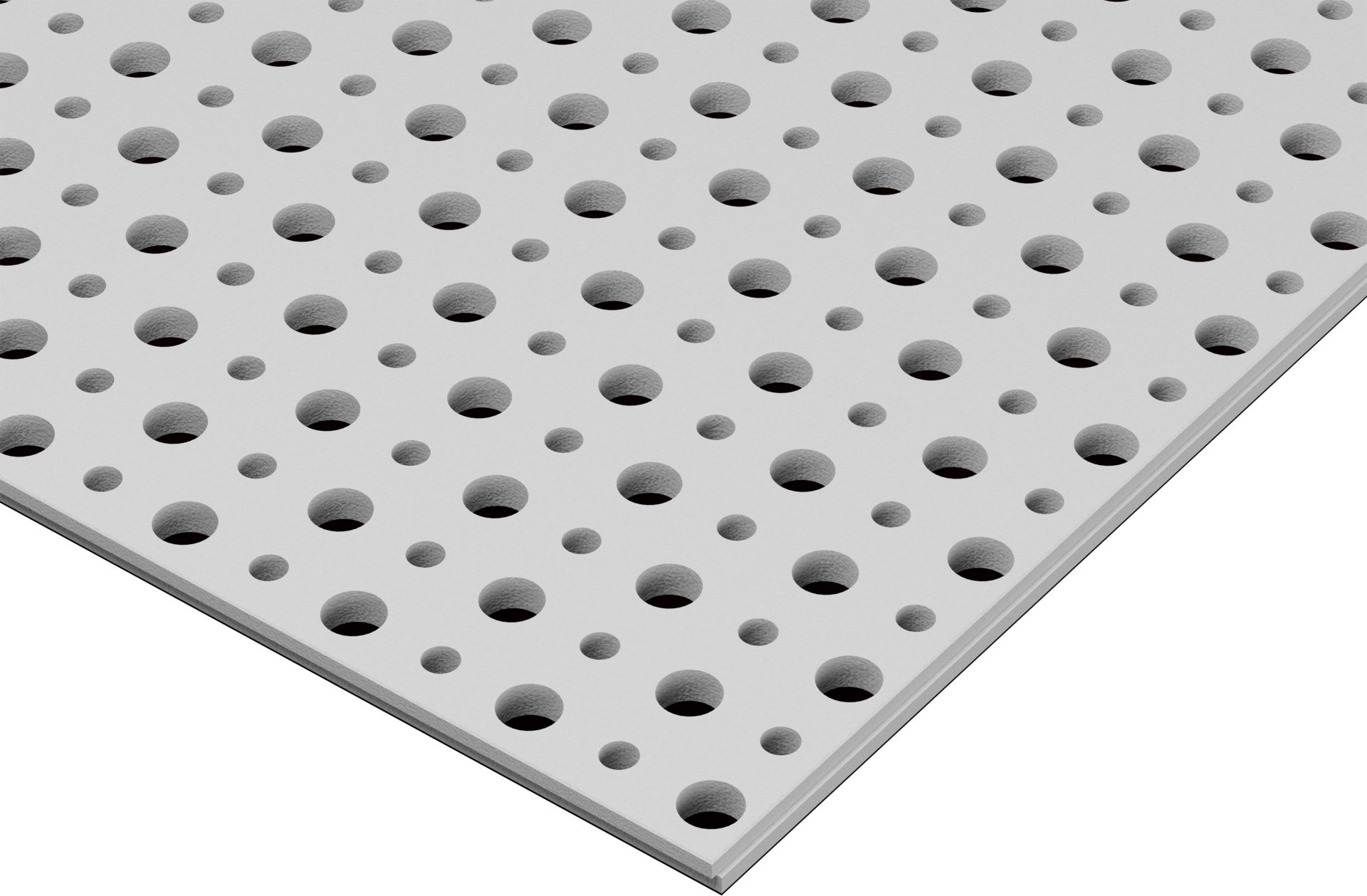 Stratopanel® Board Alternating Circular 12/20/66 R