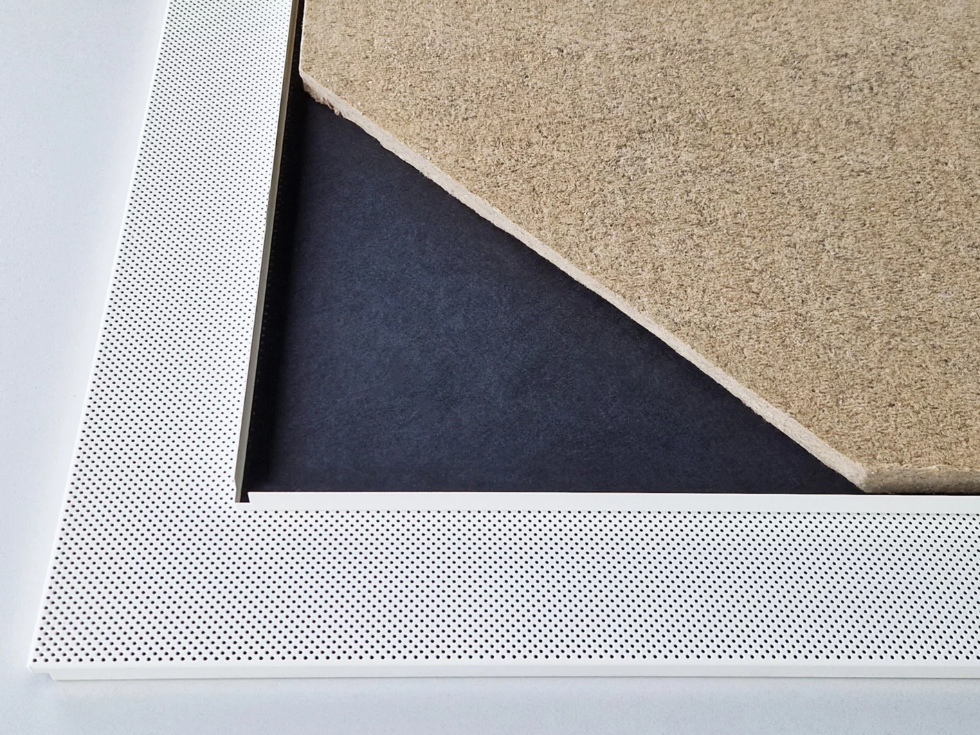 Acoustic Ceiling Solutions from Knauf