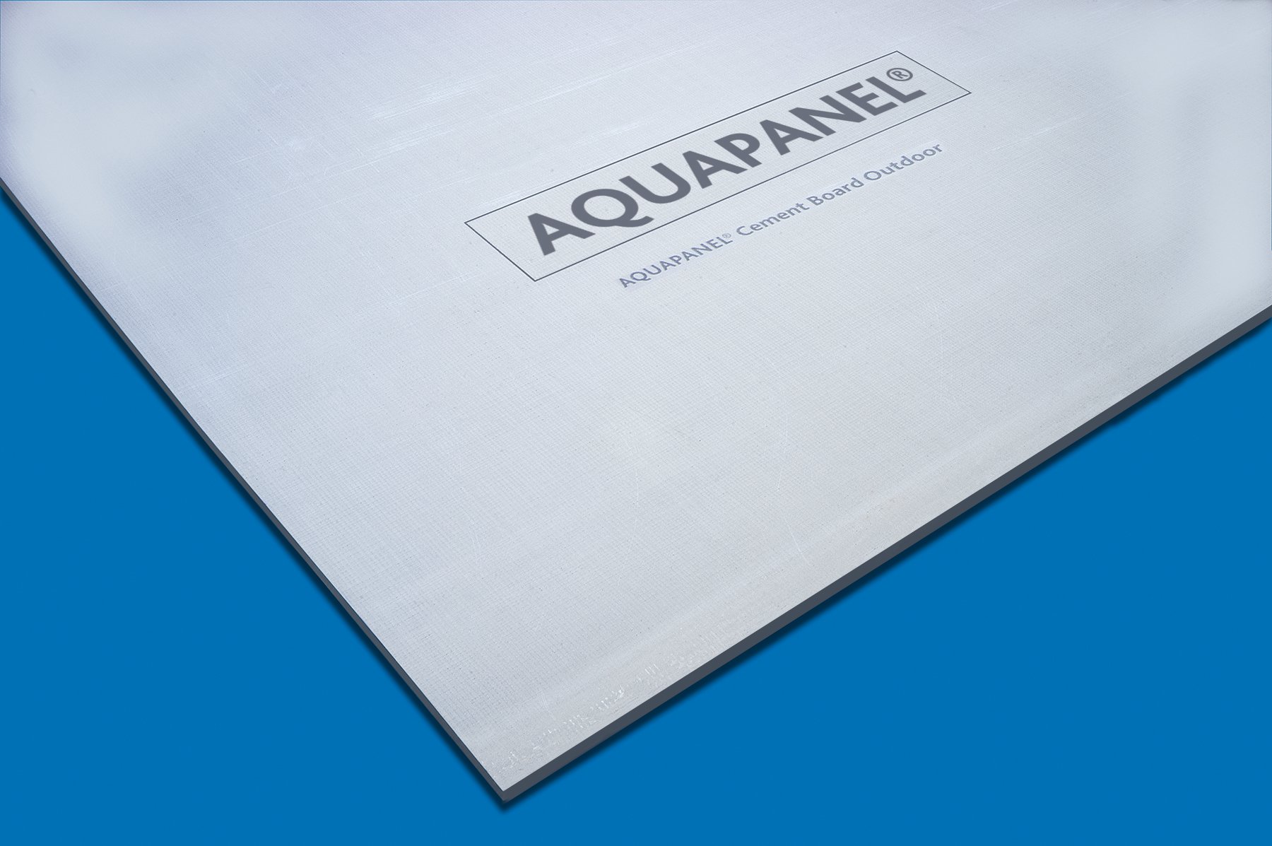 AQUAPANEL® Outdoor 12.5