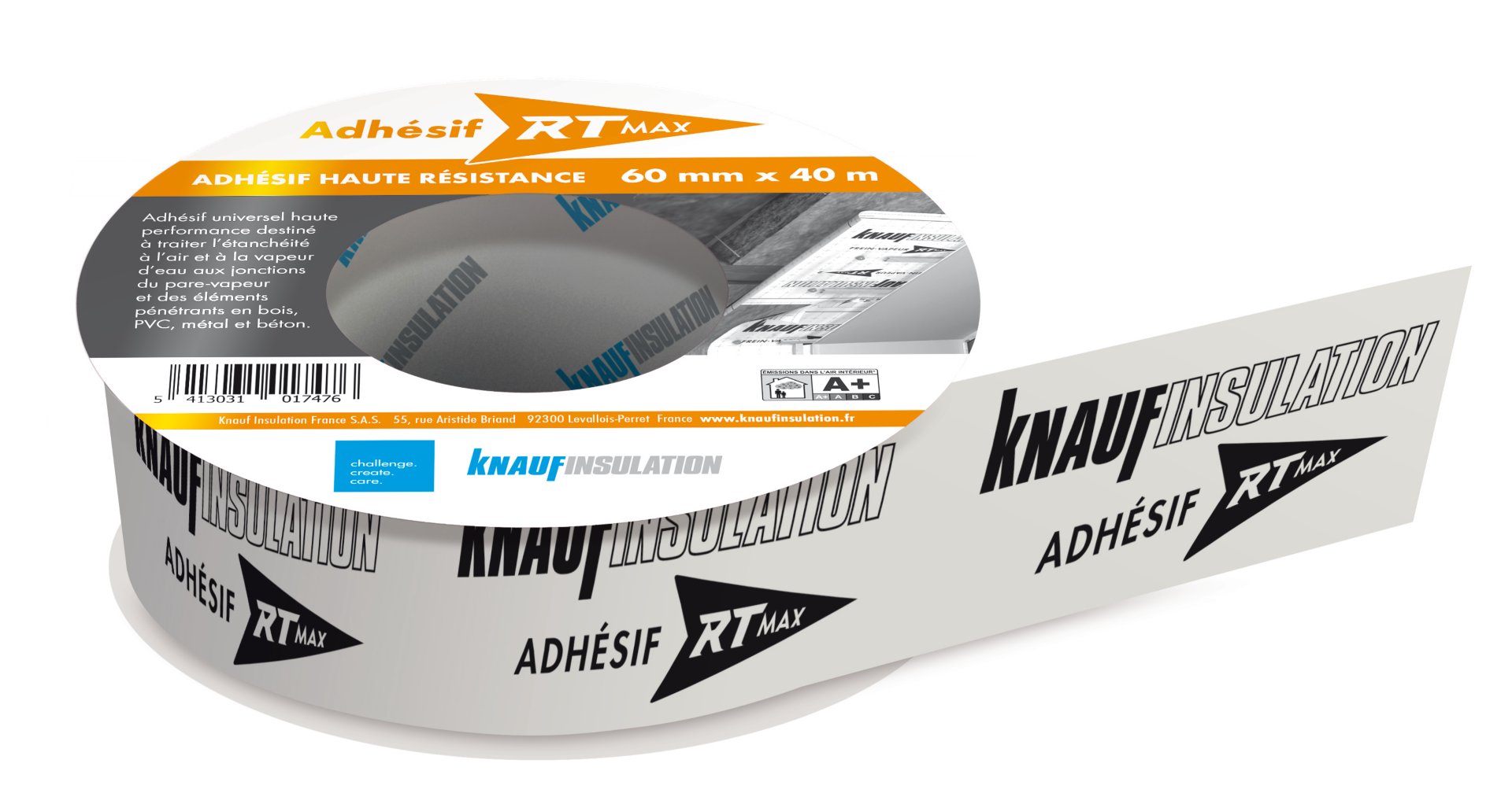 L’isolation haute performance | Knauf Insulation