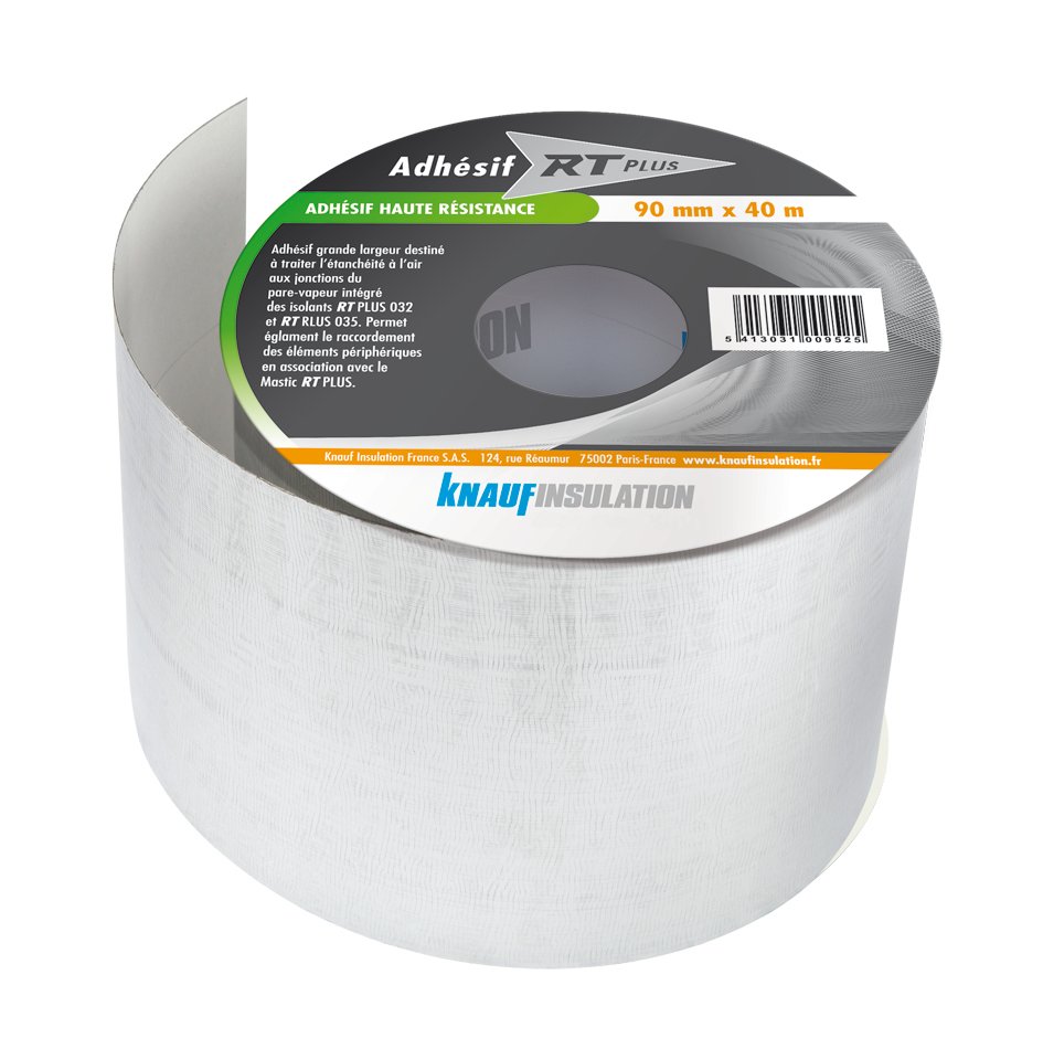 L’isolation haute performance | Knauf Insulation