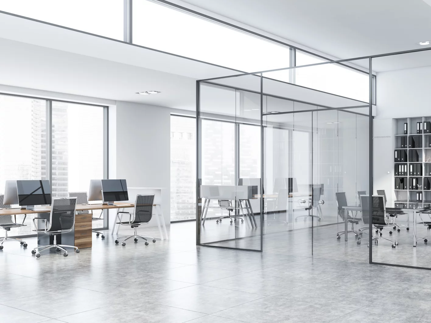 Wall Partition System Solutions | Knauf.com